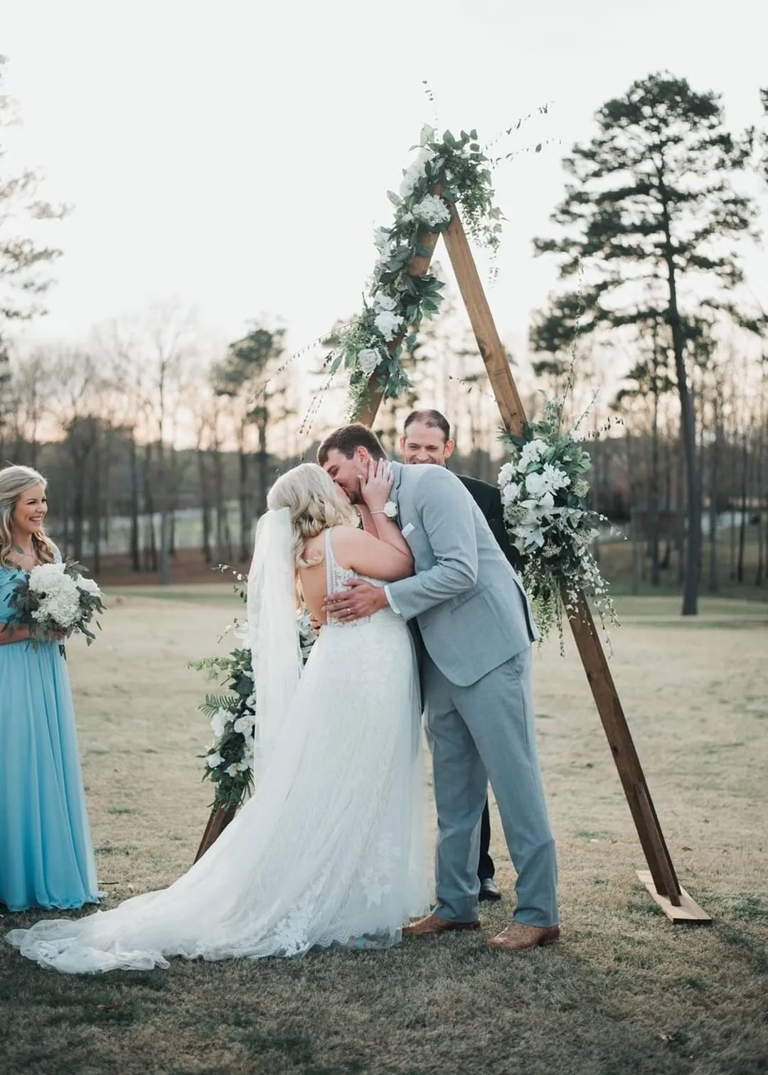 Wedding Gallery - Calvert Crossing Golf Club