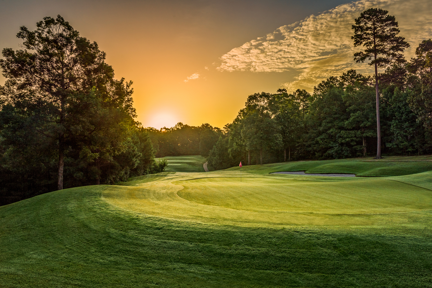 Course Details - Calvert Crossing Golf Club