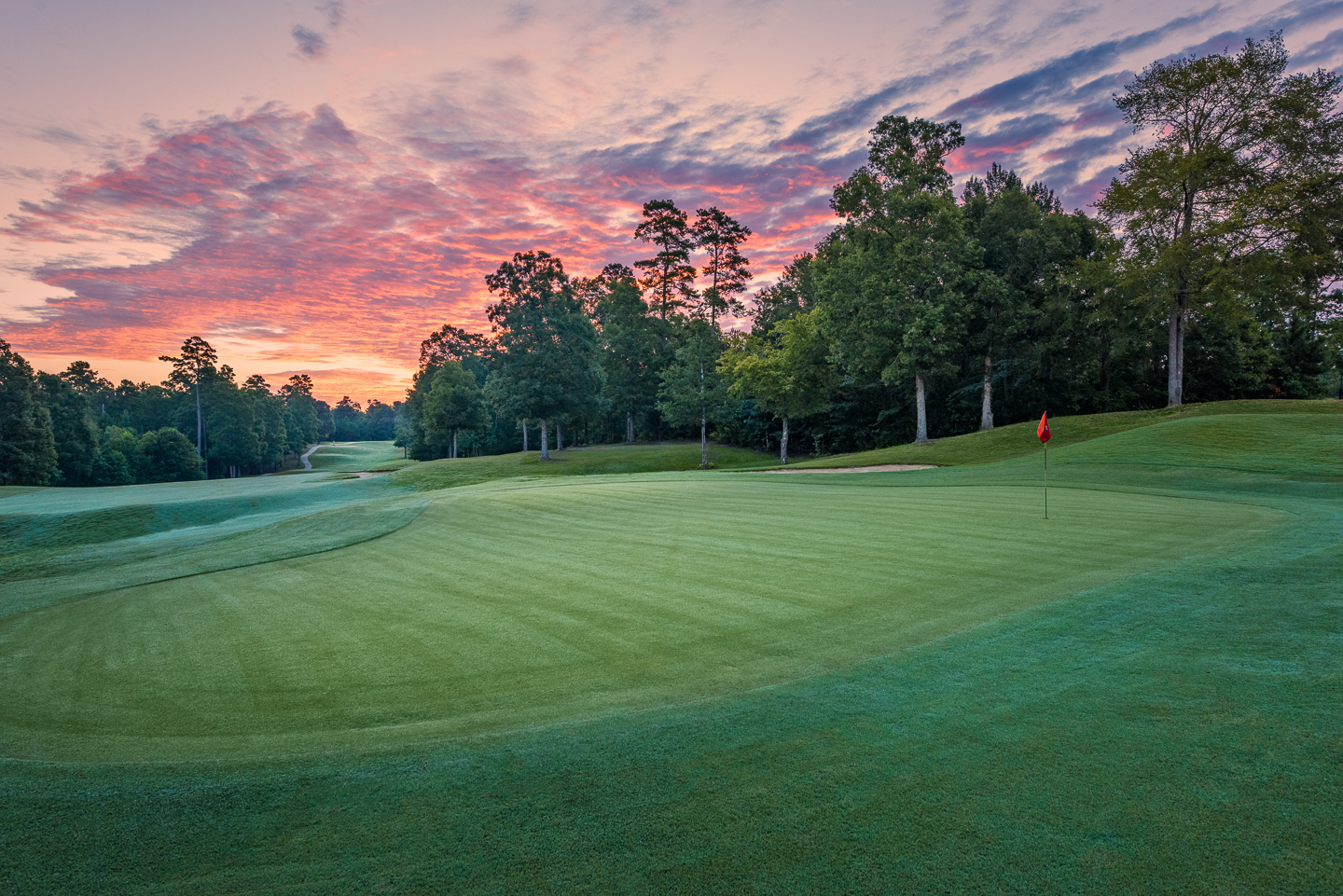 Course Details - Calvert Crossing Golf Club