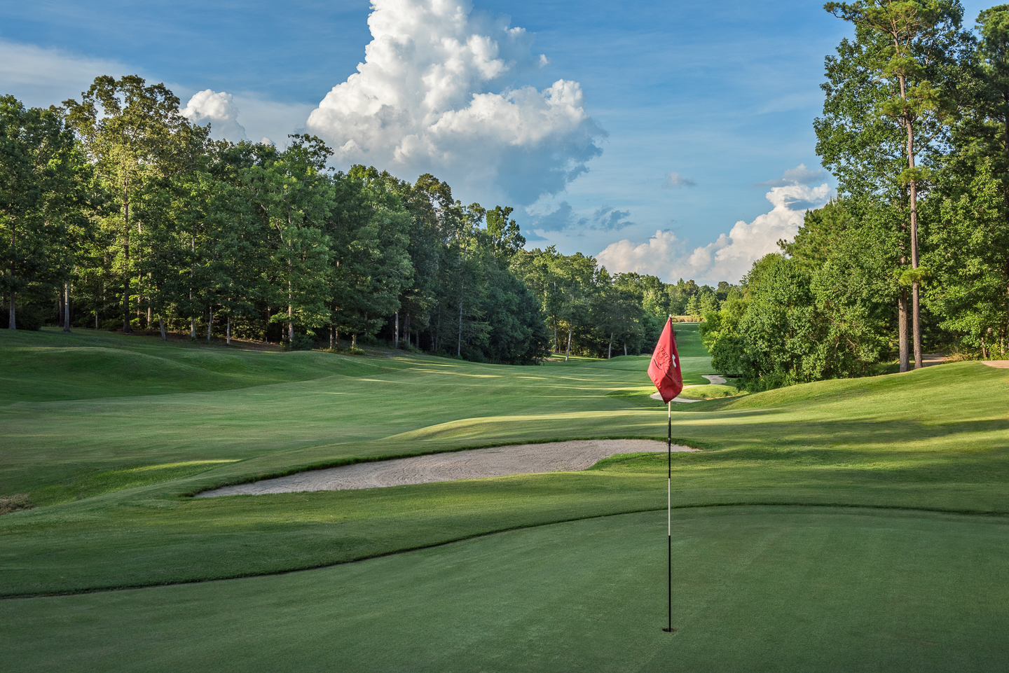 Course Details - Calvert Crossing Golf Club
