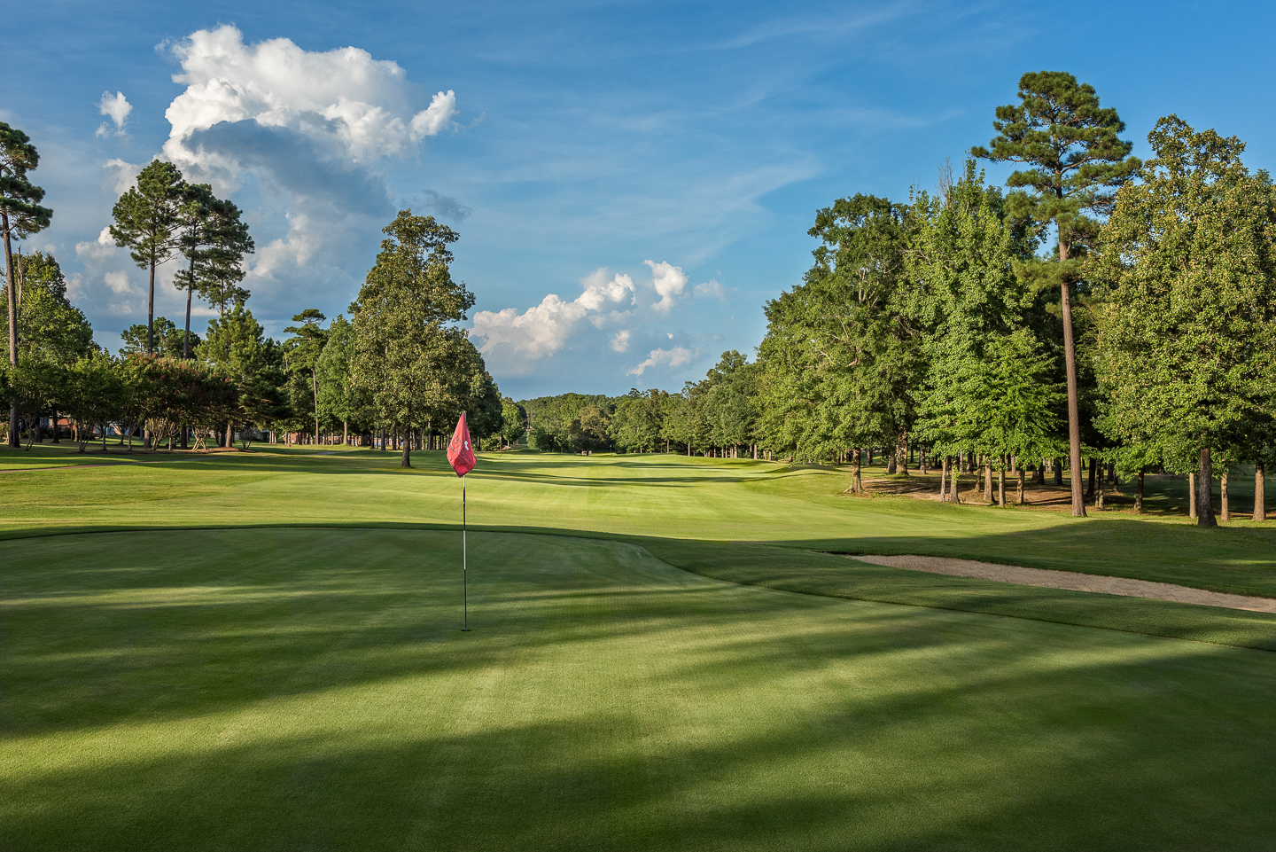 Course Details - Calvert Crossing Golf Club