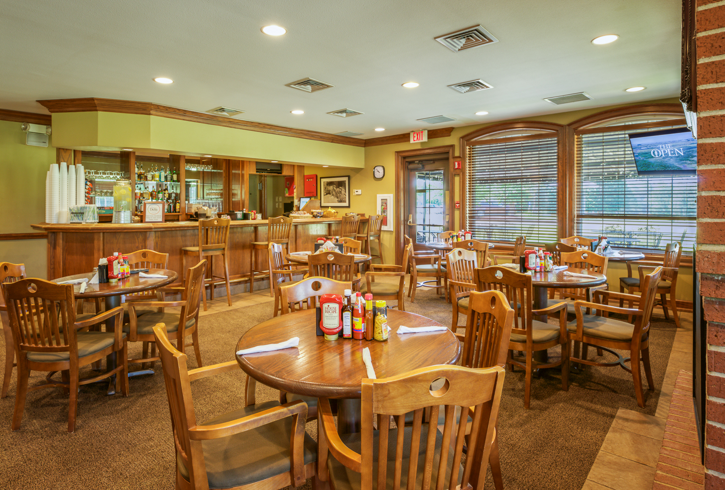 The Club - Calvert Crossing Golf Club