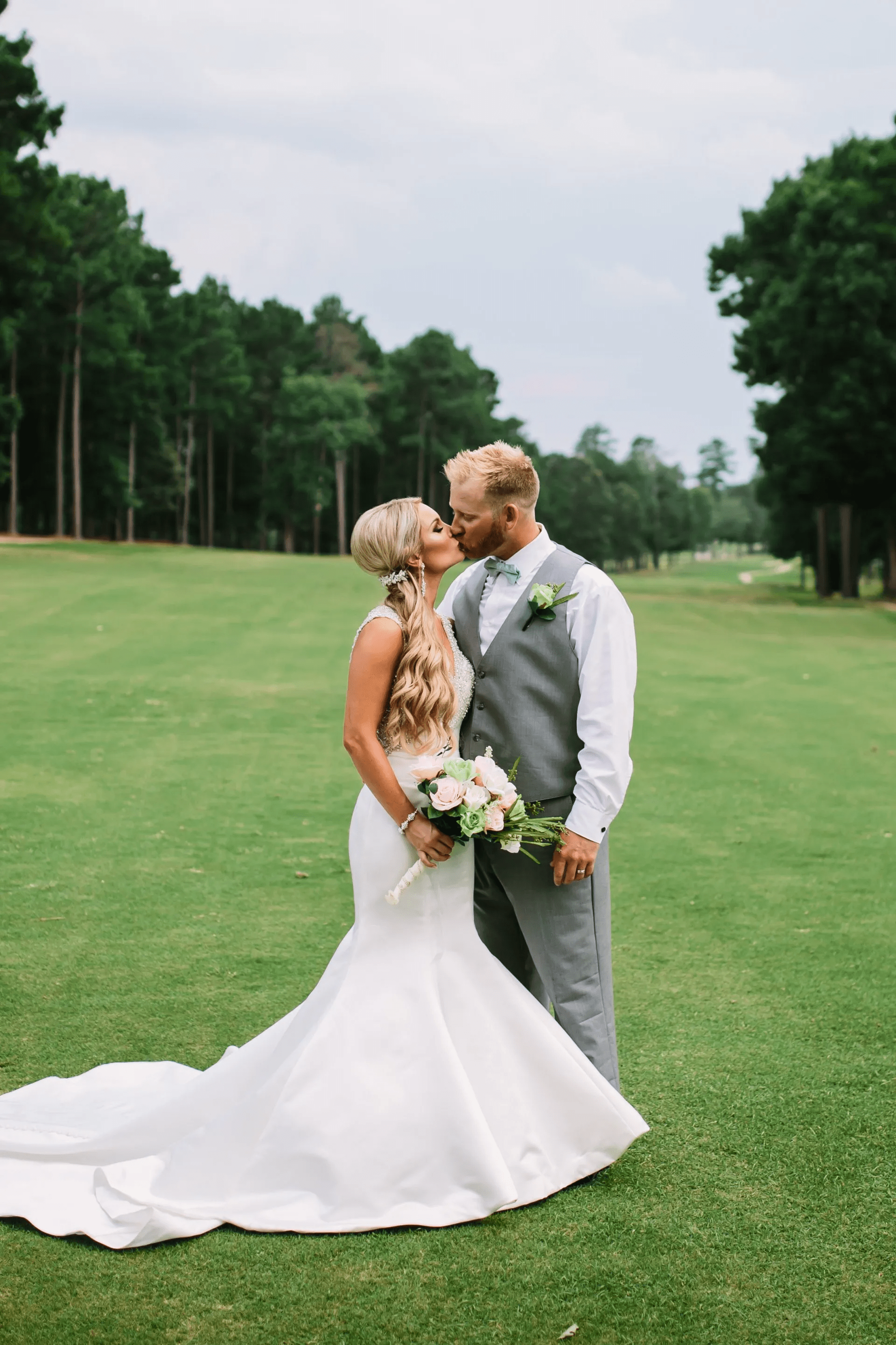 Wedding Gallery - Calvert Crossing Golf Club